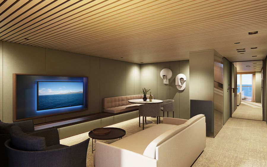 7 Night Bermuda - New York - Norwegian Aqua - Apr 25, 2026 ...