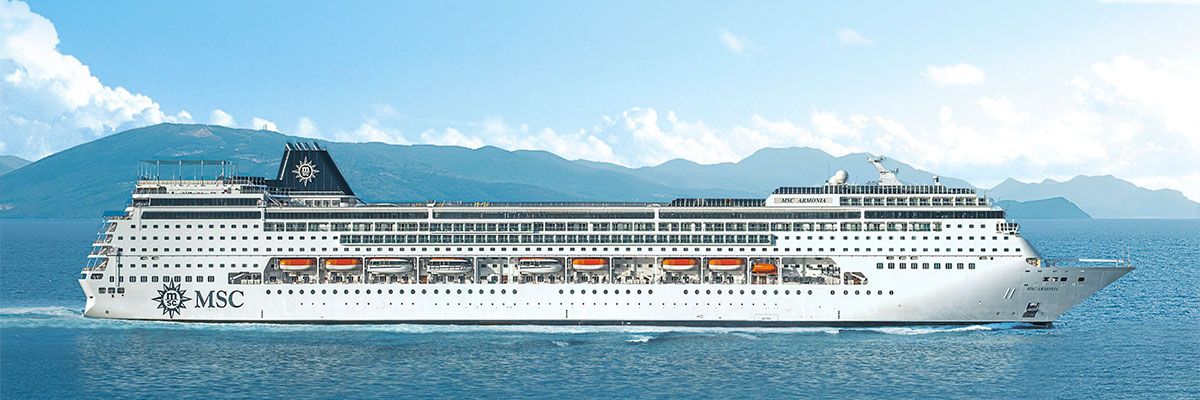 7 Night Italy, Croatia, Greece - MSC Armonia - Jul 3, 2026 ...